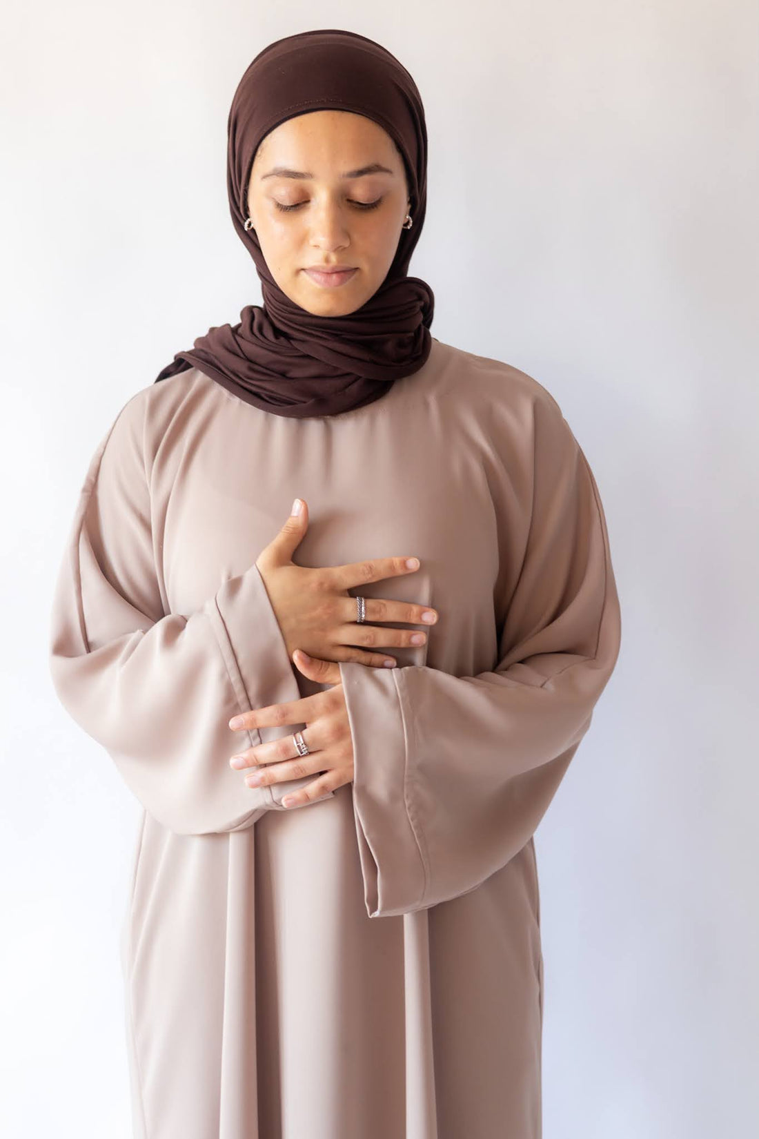 Maysa Nude Abaya – Maysa Modesty